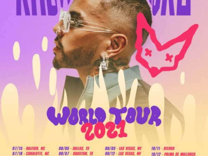 Rauw Alejandro estrena su videoclip "Desenfocao", uno de los temas más ...