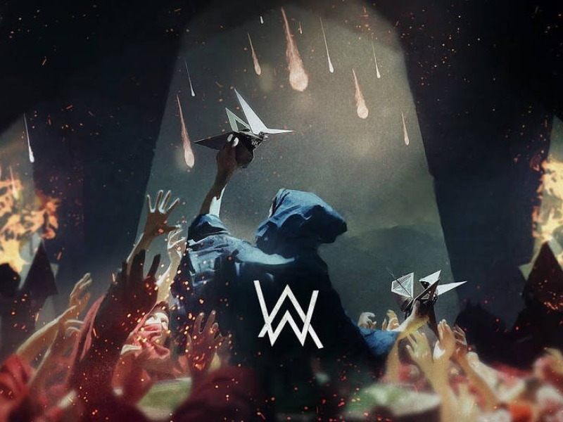 'World Of Walker', el nuevo álbum de Alan Walker donde se cuela Ava Max ...