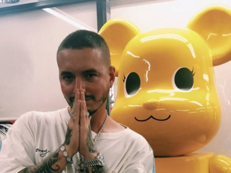 J Balvin celebra el 25 aniversario de Pokémon con el estreno “Ten Cuidado”