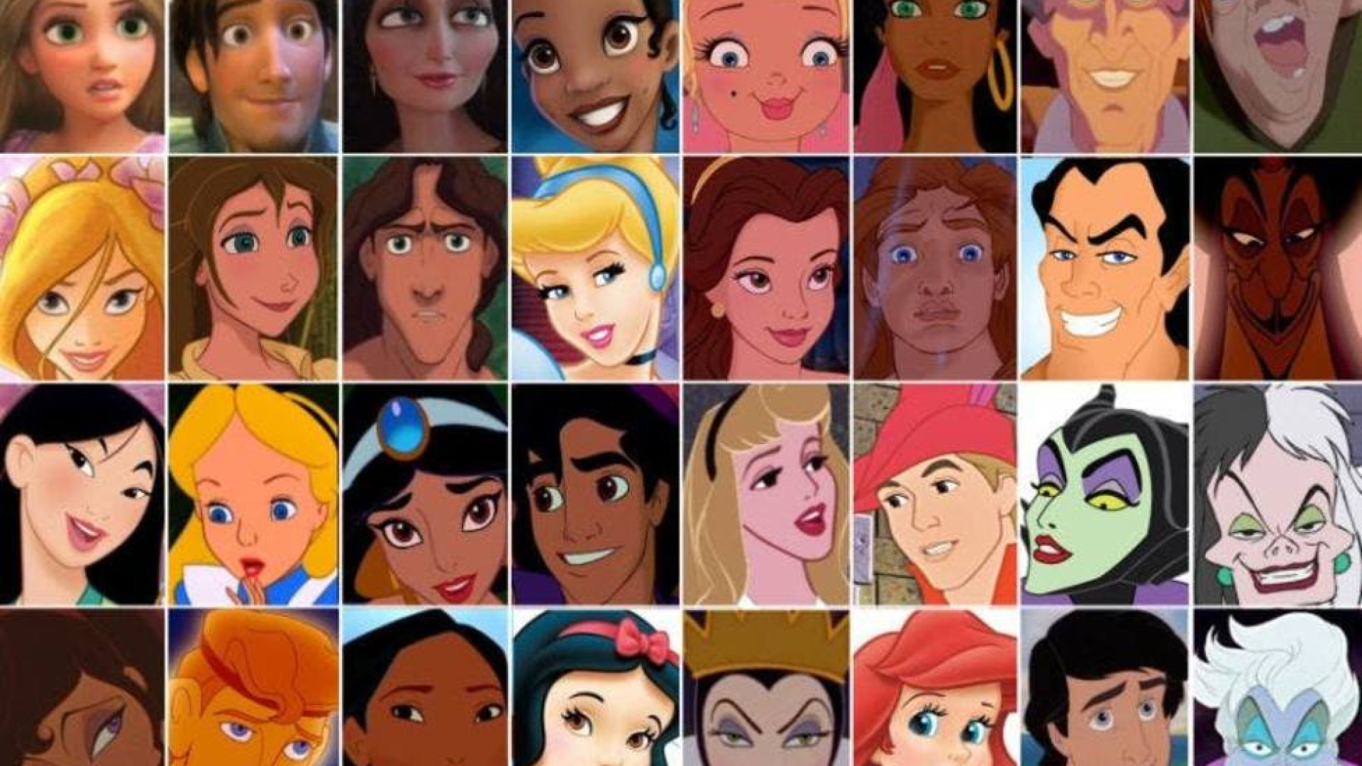 Personajes Famosos De Disney Categoría:Personajes De Disney | Disney