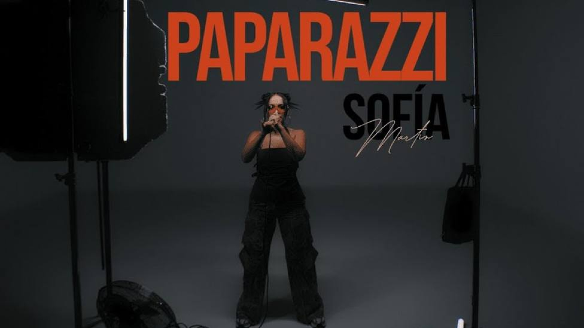 Sofía Martín echa mano del pop electrónico sincopado en 'Paparazzi', un temazo a golpe de bpms