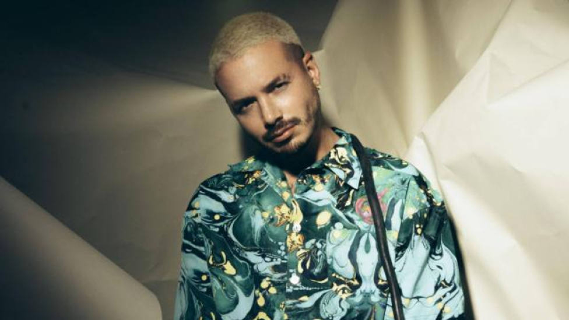J Balvin, imparable también fuera del escenario: el colombiano se ...