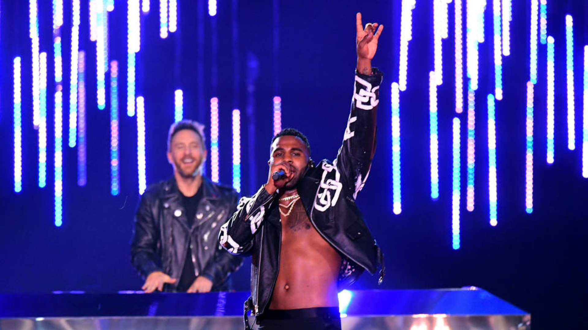 David Guetta y Jason Derulo anuncian nuevo tema tras de su última ...