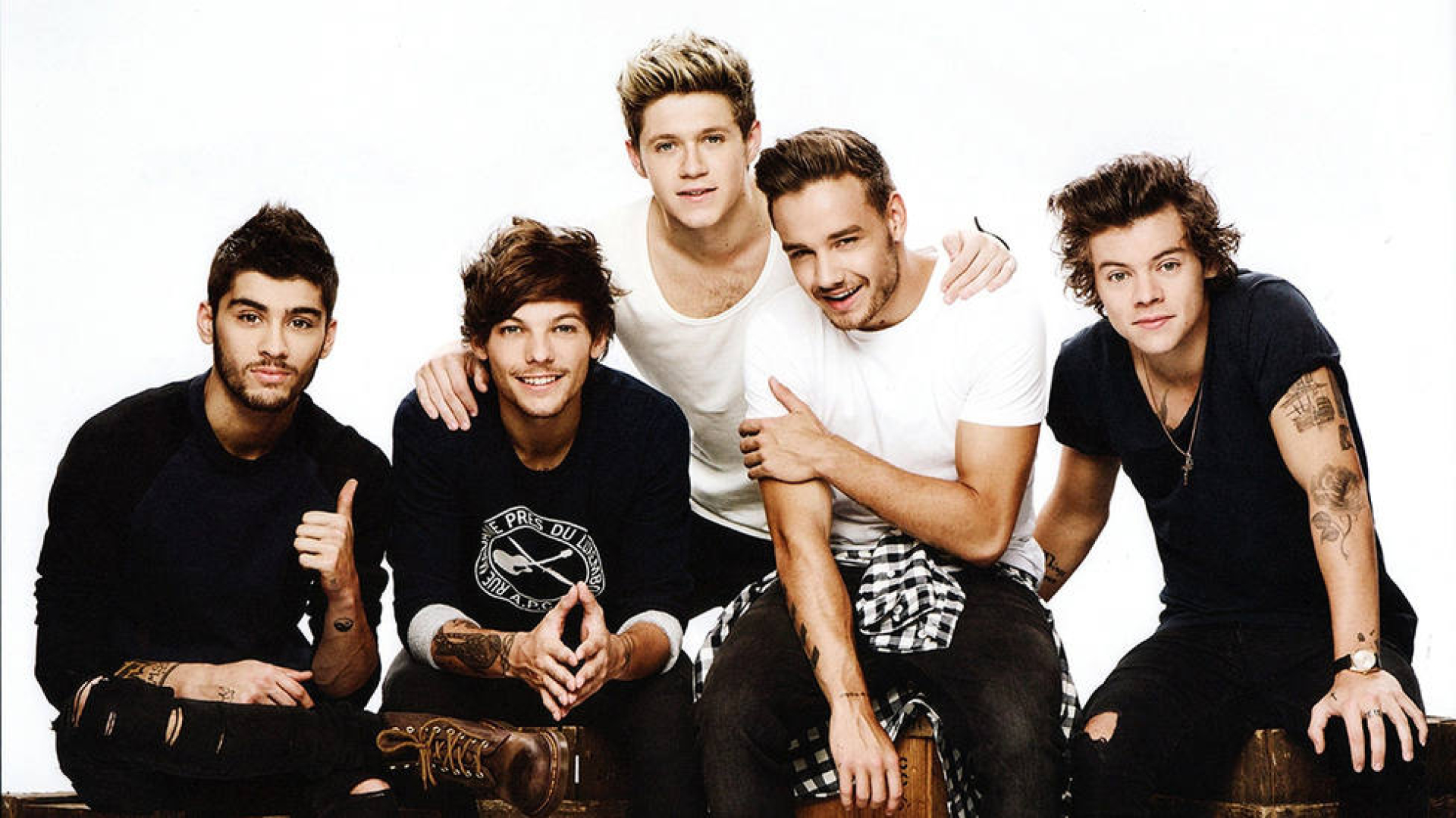 One Direction revoluciona a sus fans con su vuelta a las redes por el ...