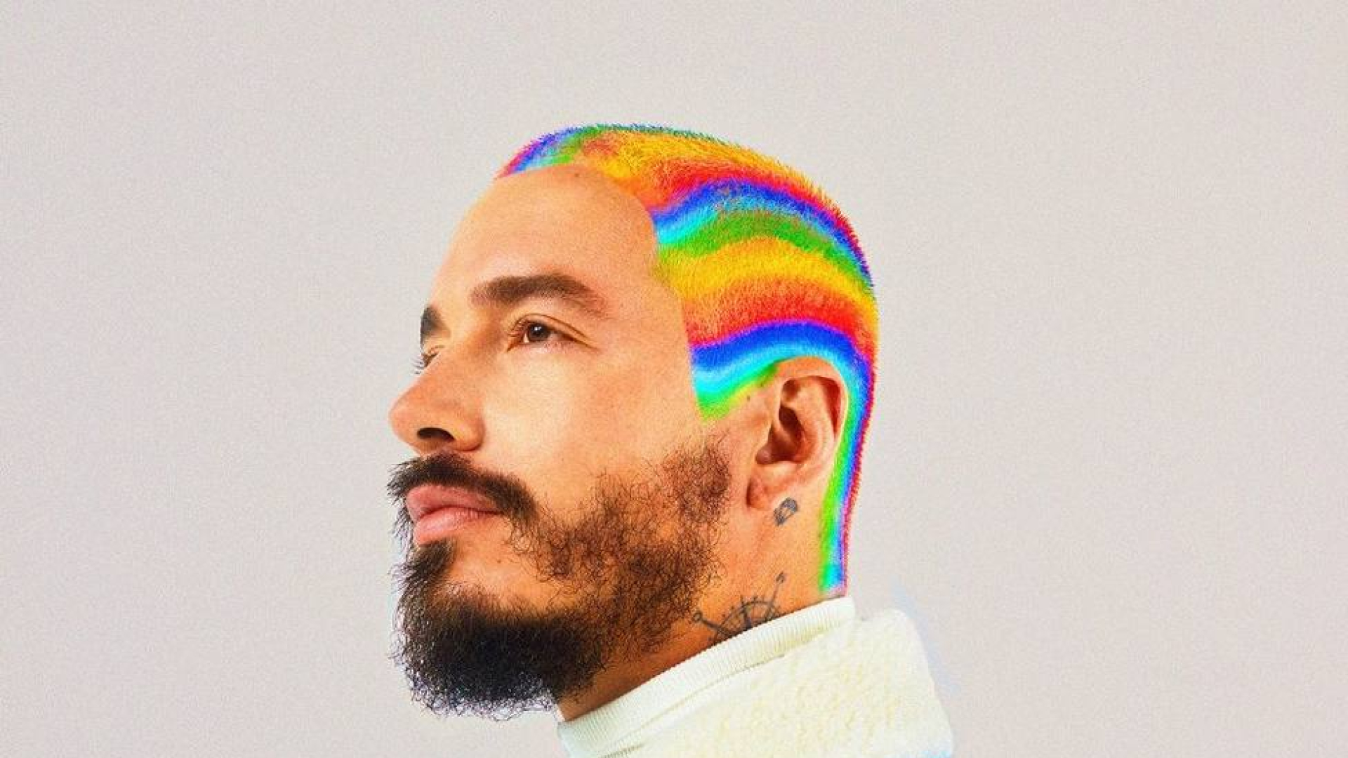 J Balvin estrena su nuevo y esperado disco 'Colores'