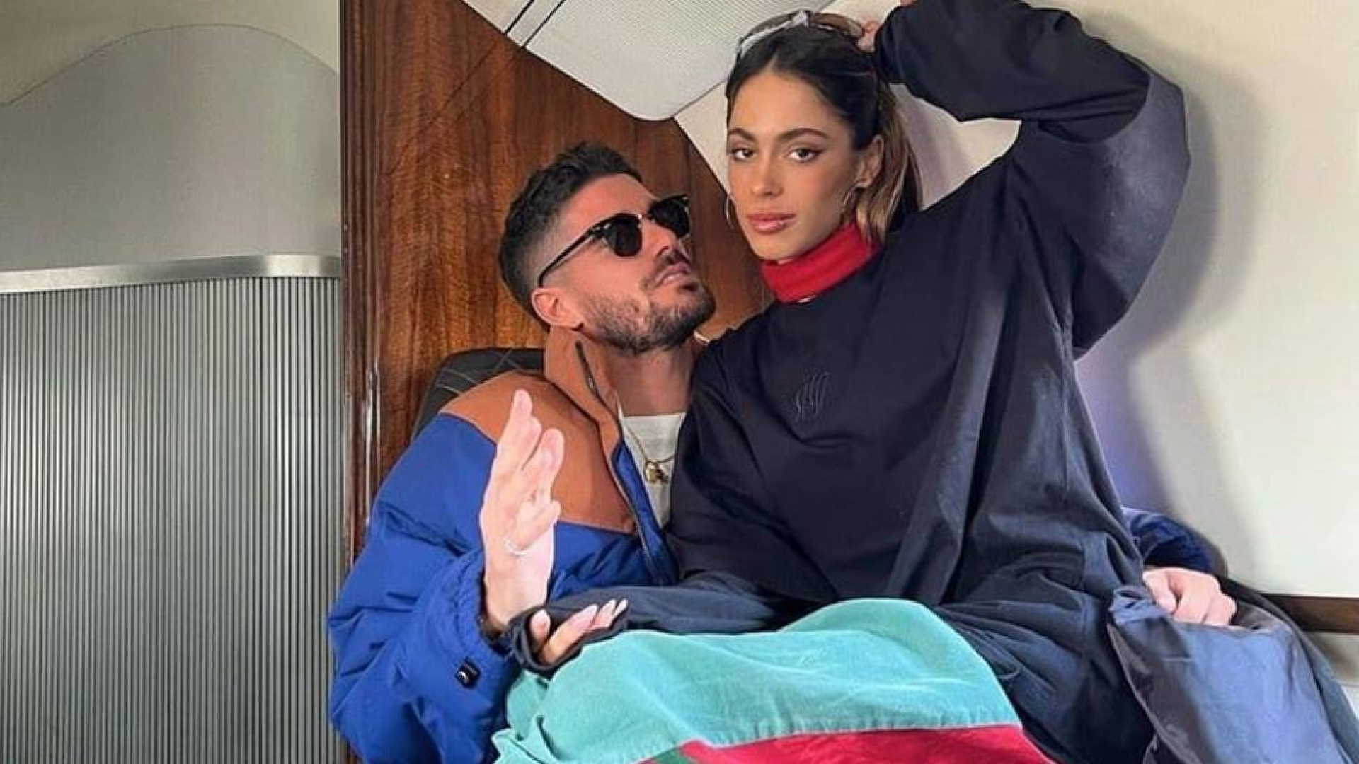 "Estoy harta": Tini se defiende de las críticas meses después de su ...