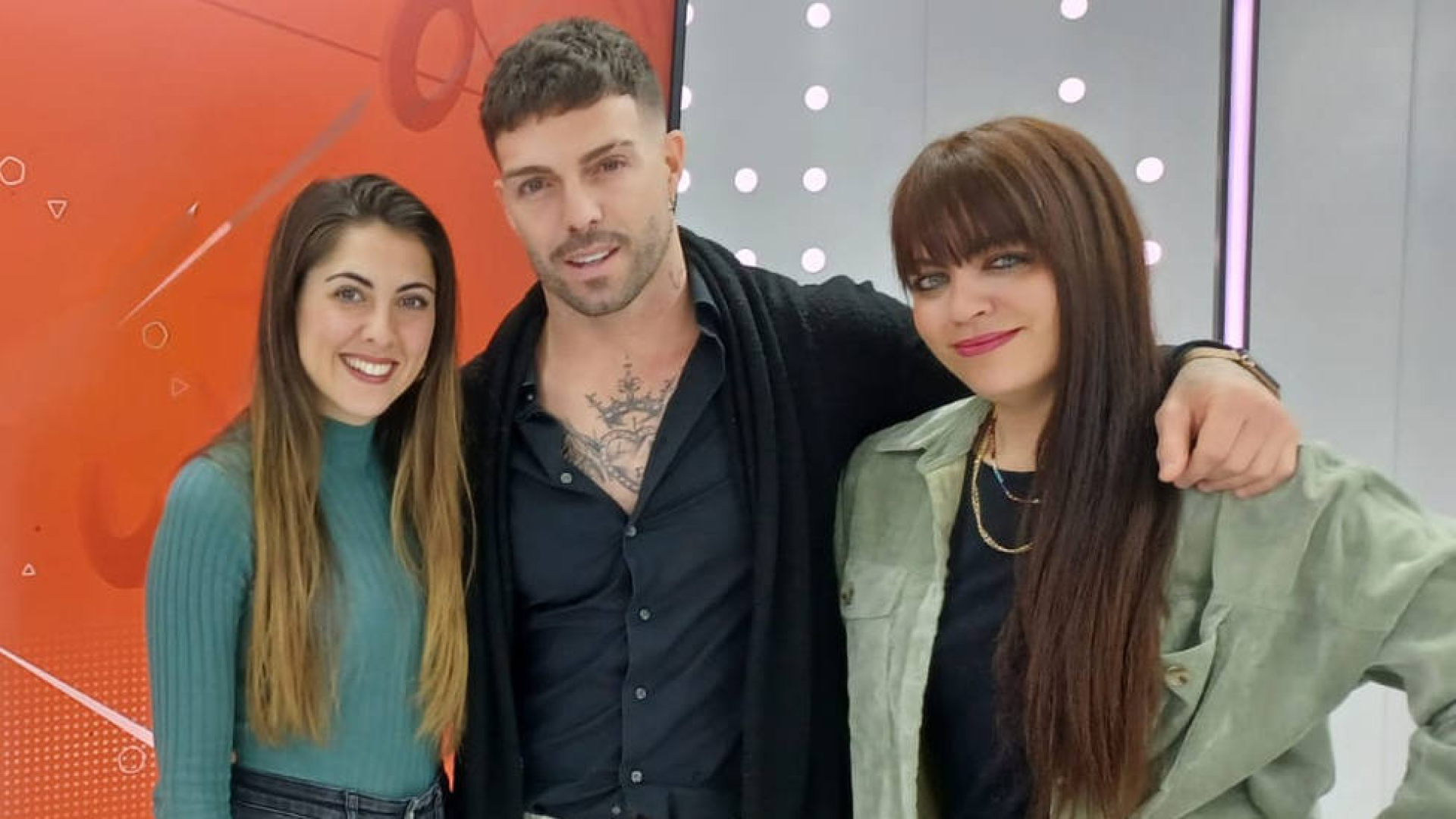Rasel presenta en MegaStarFM su tema 'La Cárcel del Amor' y desvela en ...