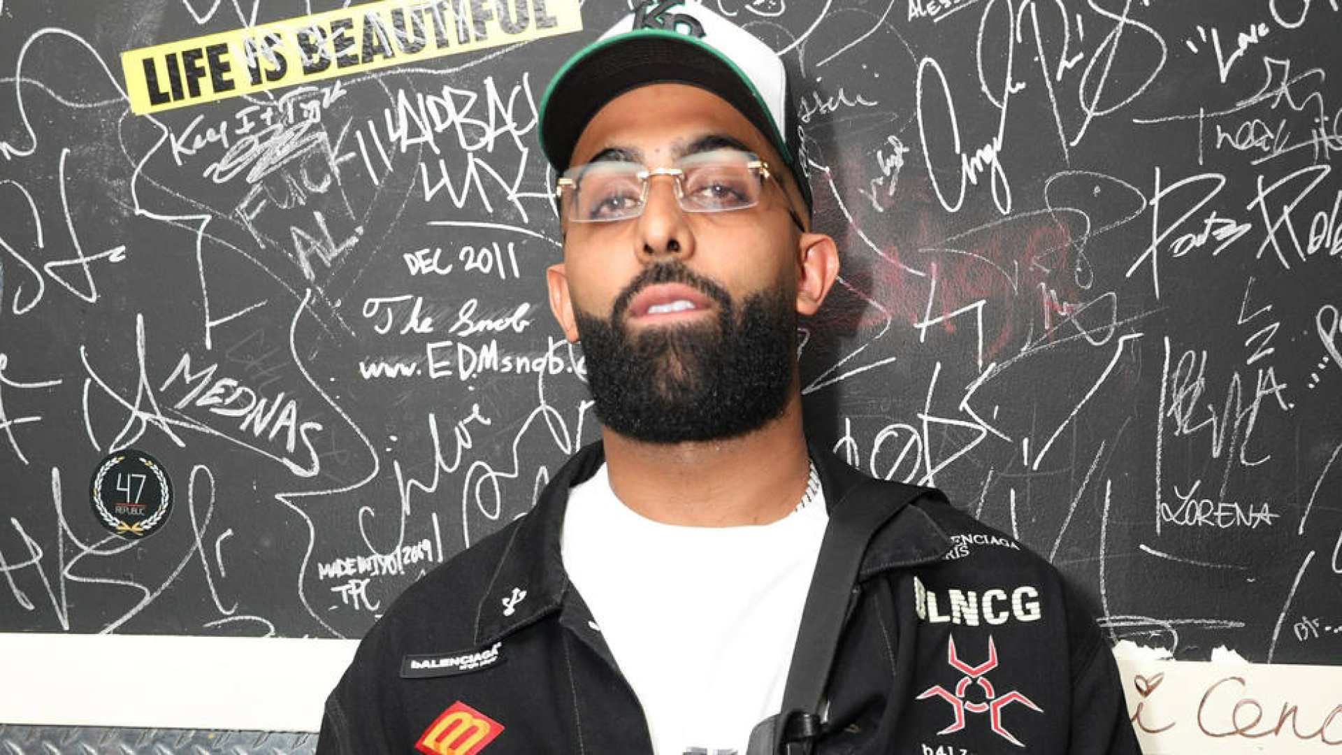 SEN2 KBRN Vol. 2, el nuevo pelotazo con el que Eladio Carrión viene a ...