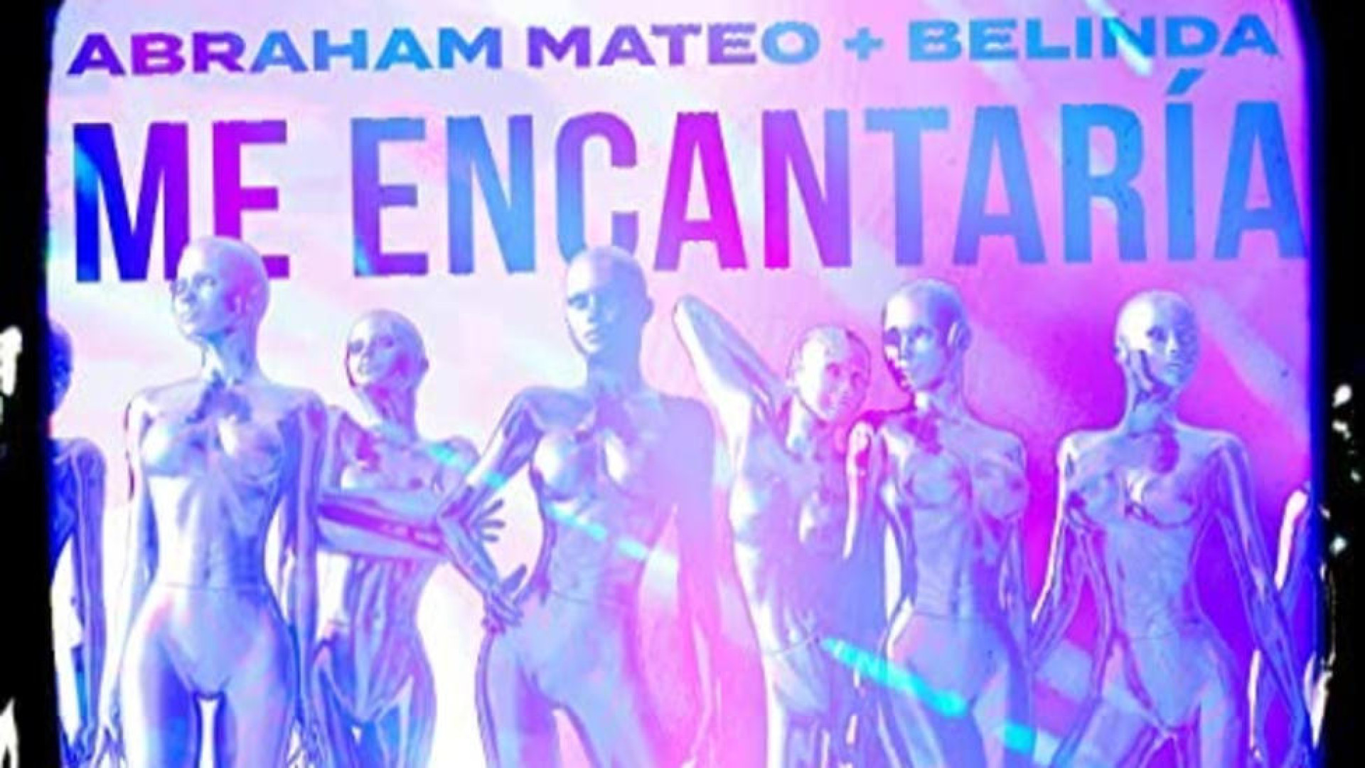 “En la discoteca la tienen que bailar a full”: Abraham Mateo presenta 'Me encantaría' junto a ...