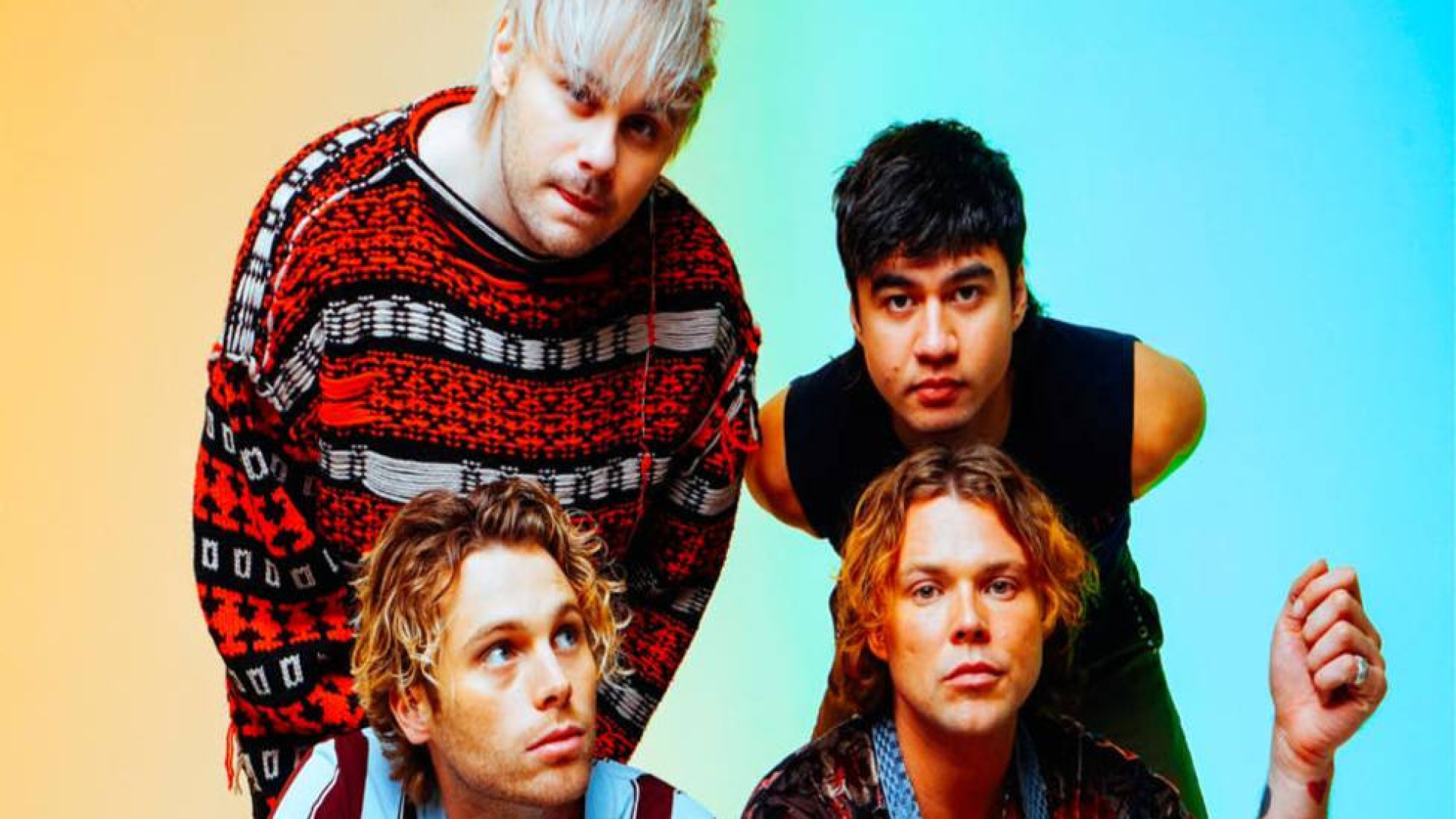 Tenemos todos los detalles de '5SOS5': el álbum de 5 Seconds of Summer ...