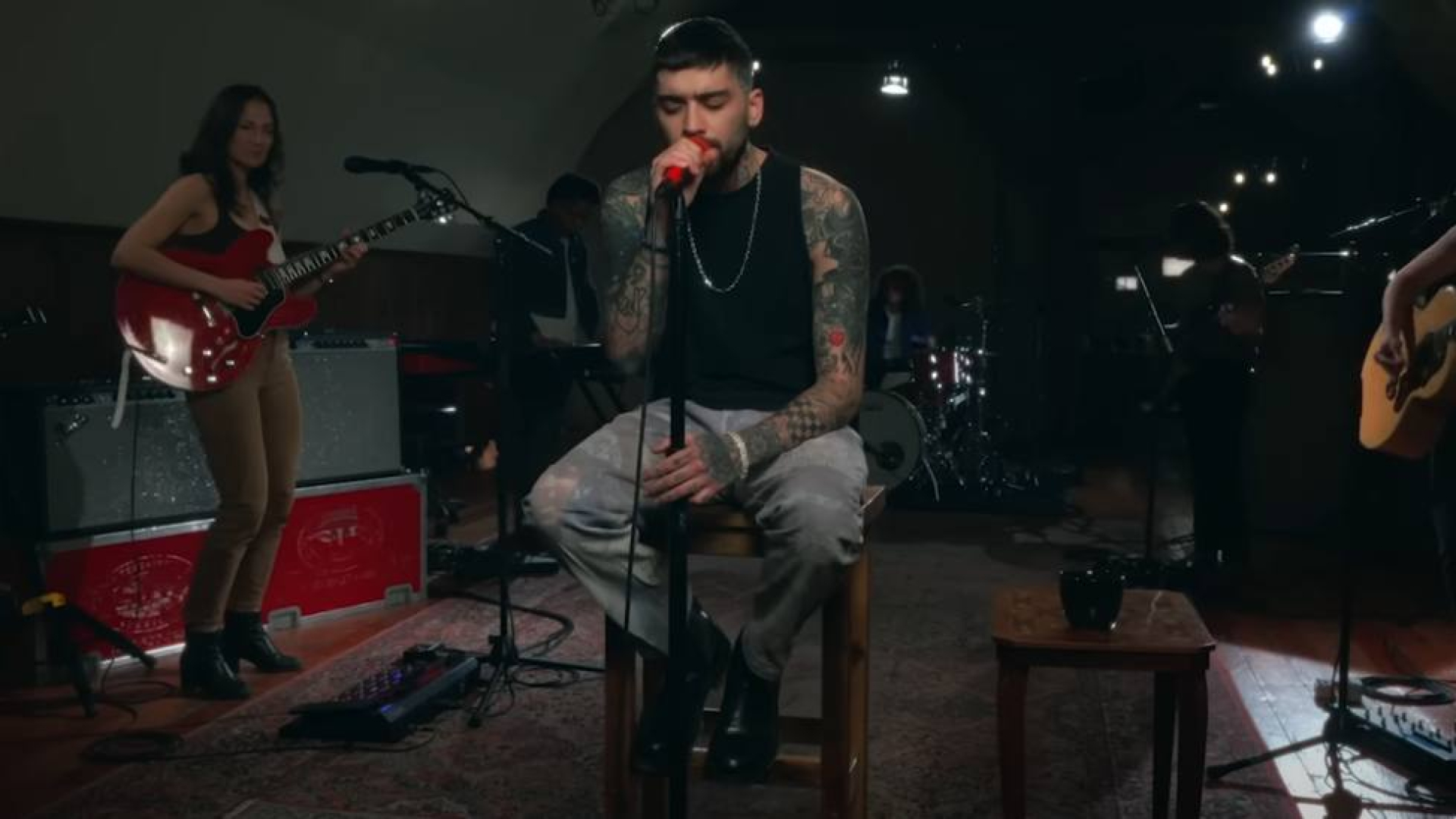 Zayn Malik ha conseguido transmitir un factor clave a su hija sobre la ...