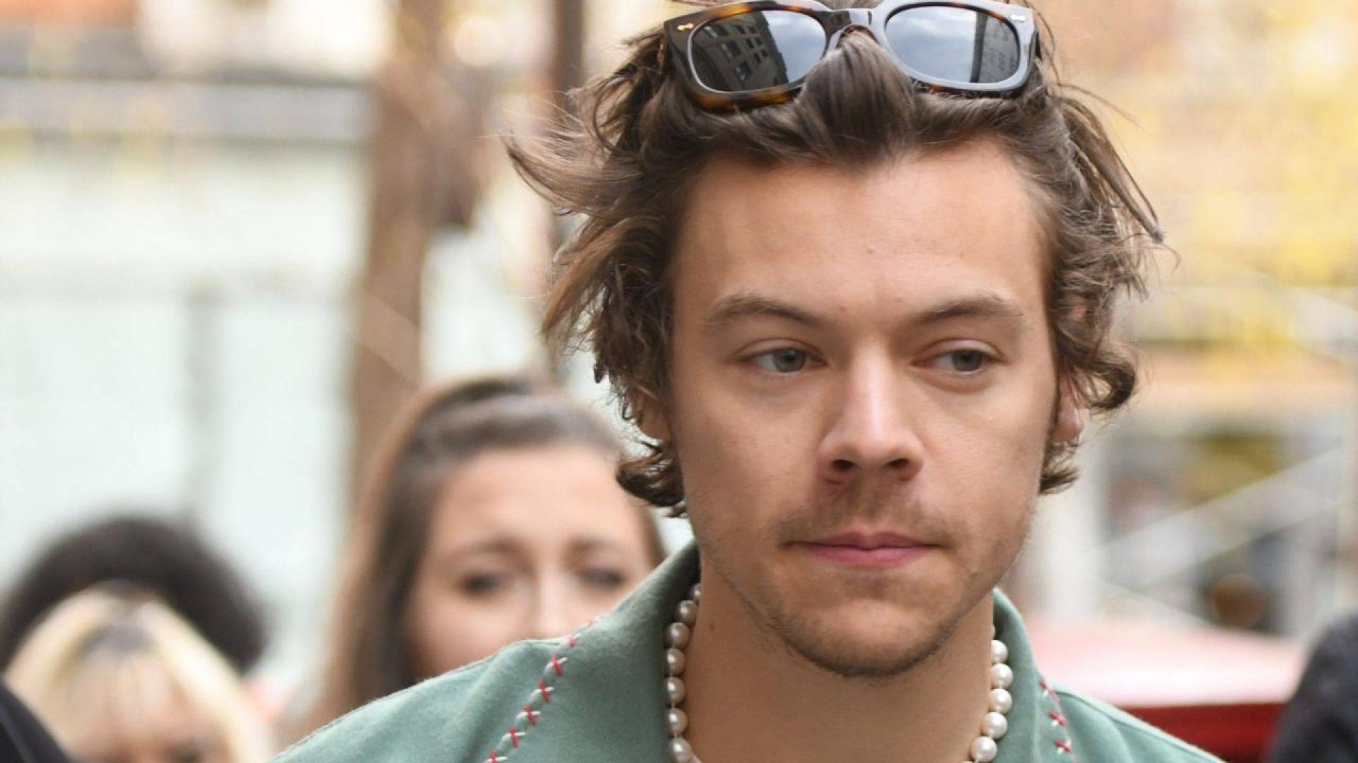 Harry Styles envuelto en rumores sobre un posible tercer disco que ...