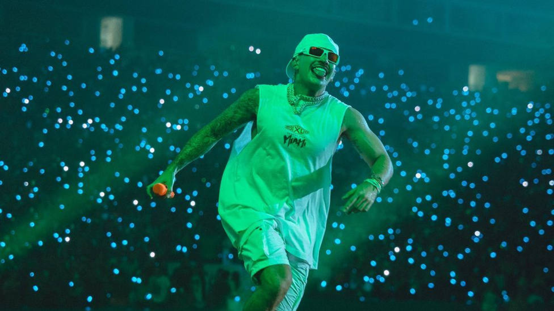 Feid llega a Madrid con su ‘FerxxoCalipsis Tour’: un viaje por el ...