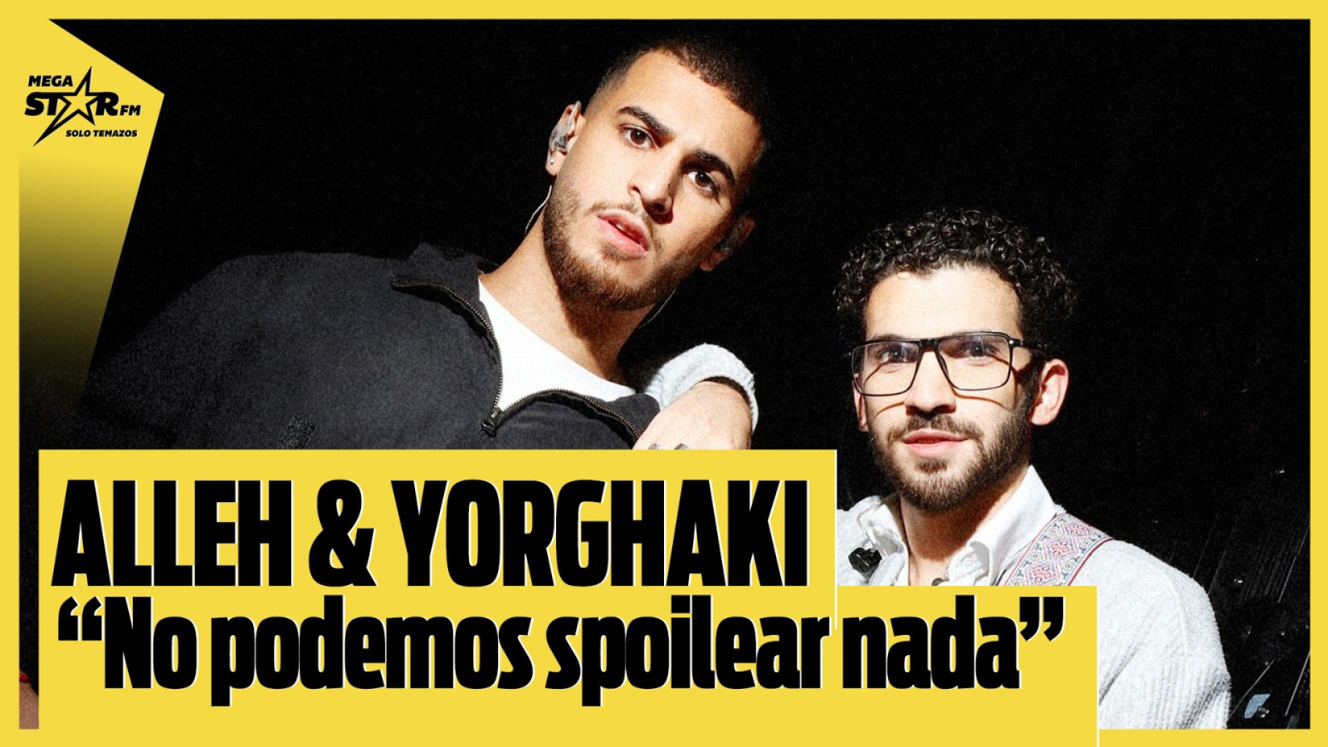 Alleh & Yorghaki sobre posible colaboración con Aitana: "No podemos ...