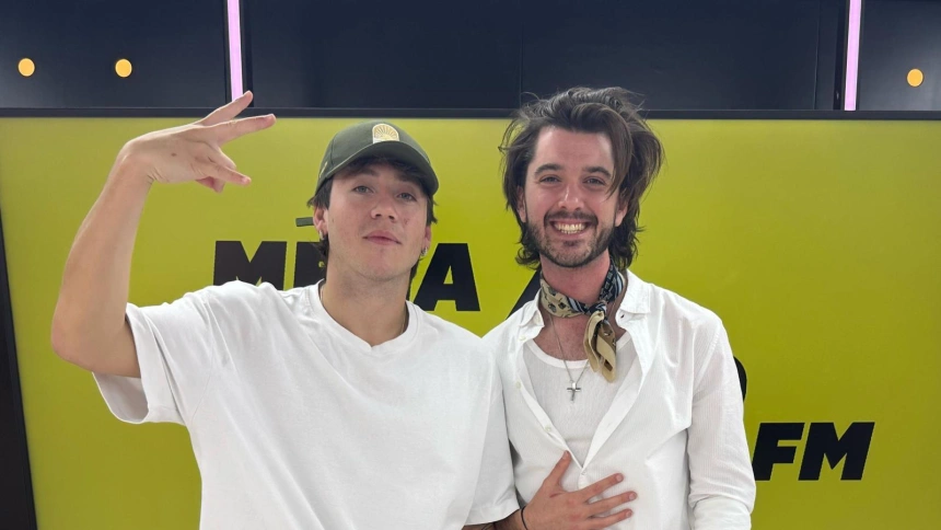 Paulo Londra sobre su nuevo EP ‘VERSUS’: “La pelea con uno mismo ...